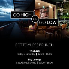 Welcome to the Sky Lounge