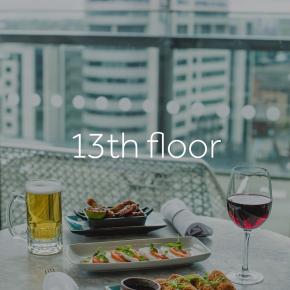 Welcome to the Sky Lounge