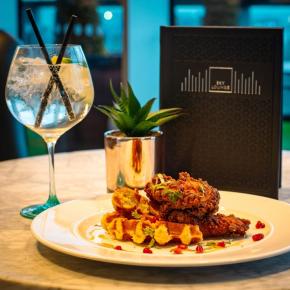 Welcome to the Sky Lounge