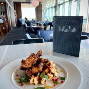 Welcome to the Sky Lounge