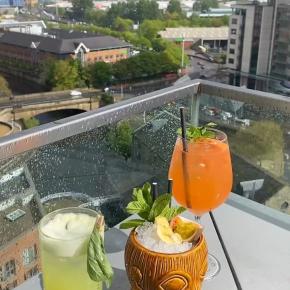 Welcome to the Sky Lounge