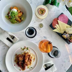 Welcome to the Sky Lounge