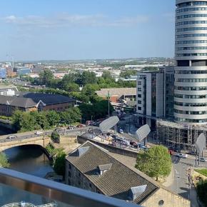 Welcome to the Sky Lounge