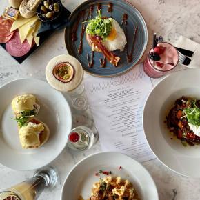 Welcome to the Sky Lounge