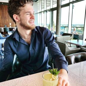 Welcome to the Sky Lounge