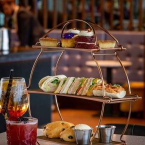 Welcome to the Sky Lounge