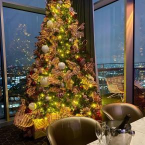 Welcome to the Sky Lounge