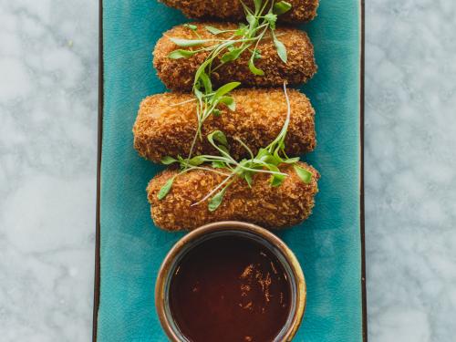 Welcome to the Sky Lounge